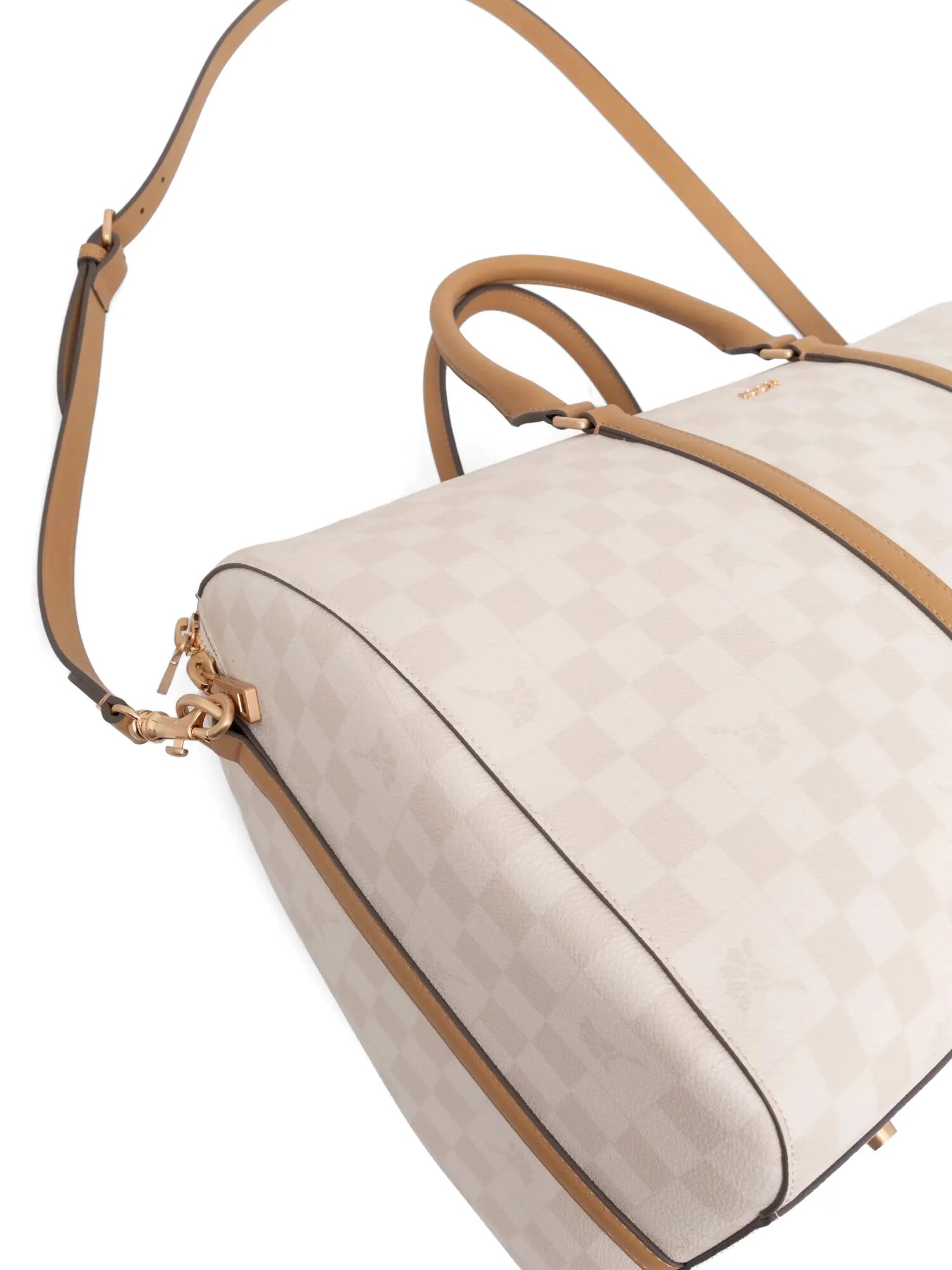 Сумка JOOP! Check-pattern top-handle luggage, разноцветный — фото 1