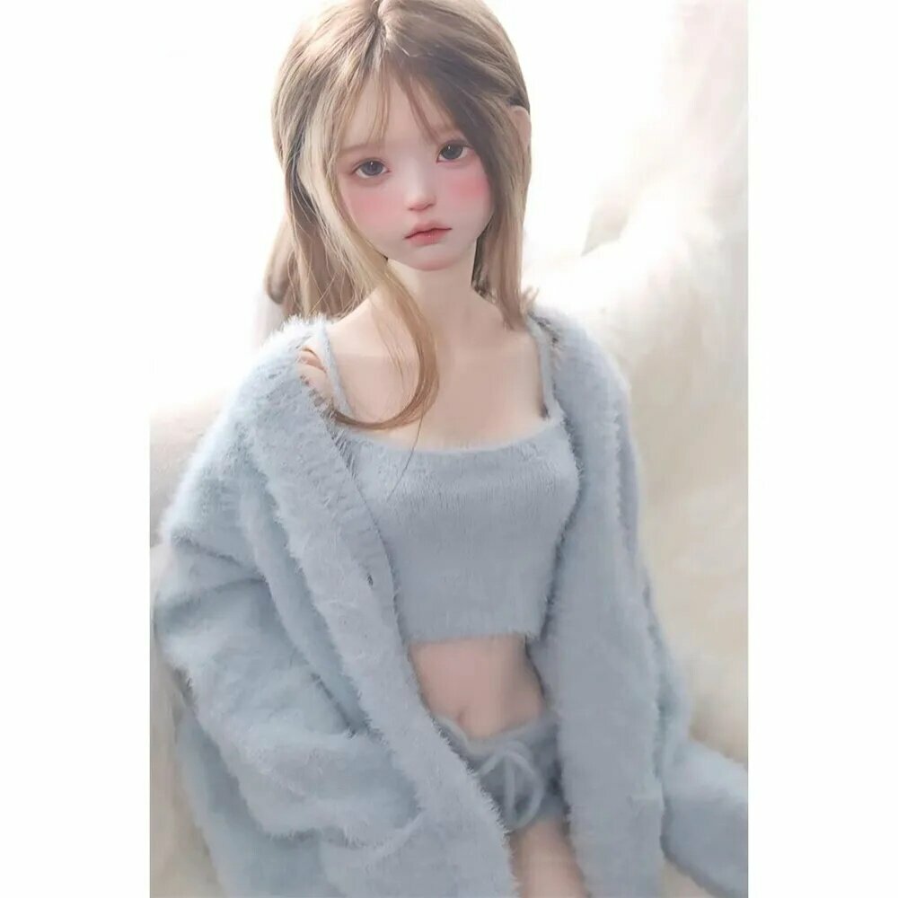 1/4 Комплекта кукольной одежды для BJD (только одежда, без куклы)