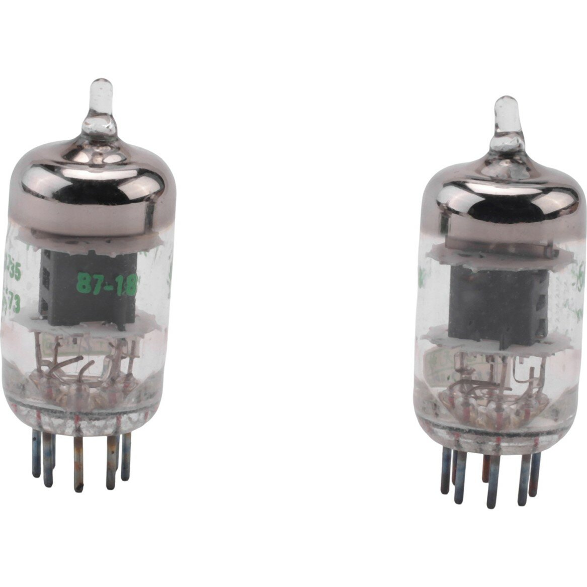 Шт. GE5654W GE5654 вакуумная лампа электронная лампа модернизация 6j1 6m1 6AK5 6J1P EF95 соответствующие звуковые усилители