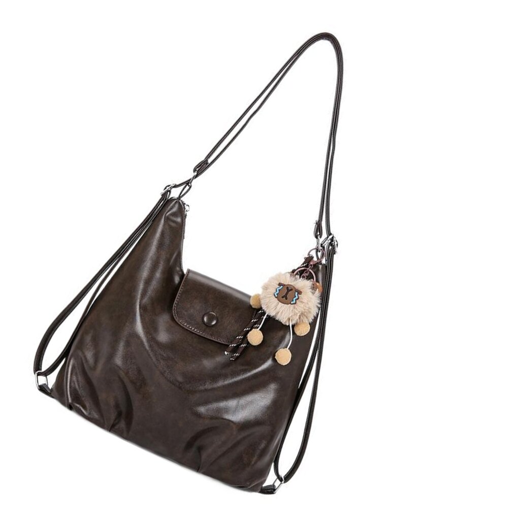 Современная Сумка Через Плечо Для Женщин PU Crossbody Bag Модный Аксессуар