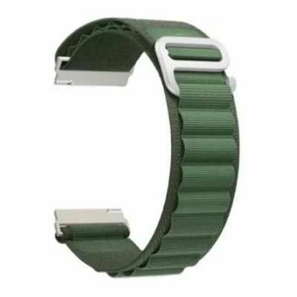 Ремешок для смарт часов LYAMBDA 38/40/41 mm NAVI зеленый