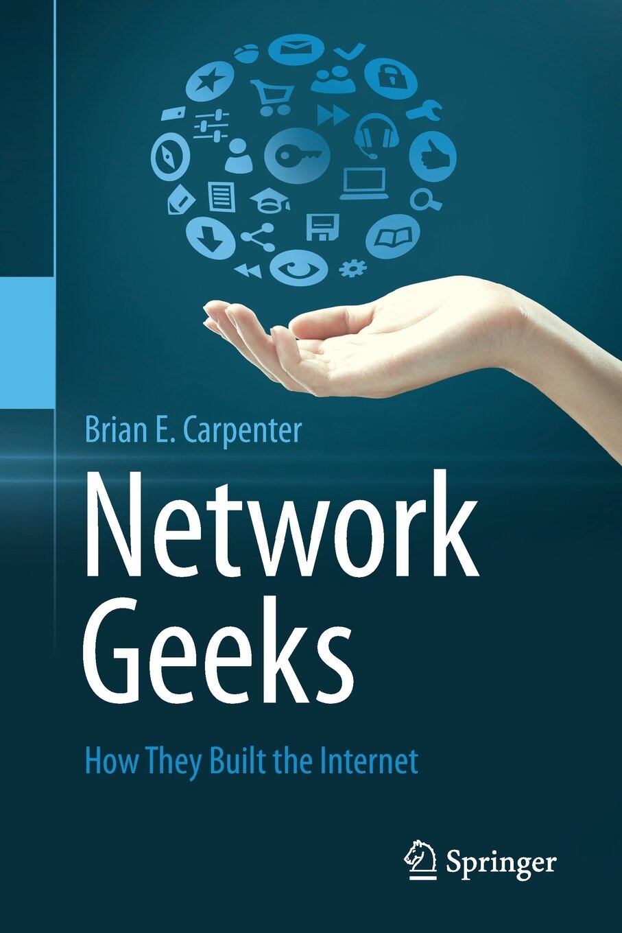 Network Geeks. How They Built the Internet — фото 1
