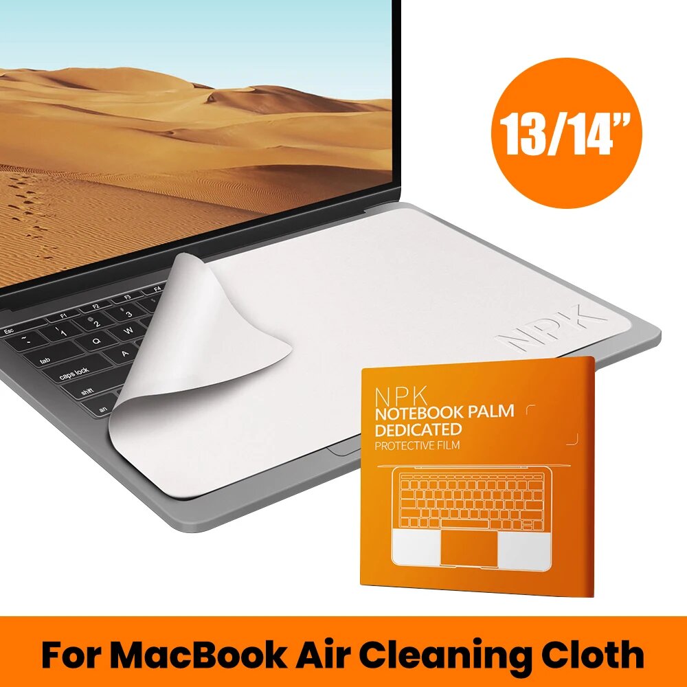 Салфетка для чистки клавиатуры elough для MacBook Pro/Air 13-16 дюймов 13 14 For Air