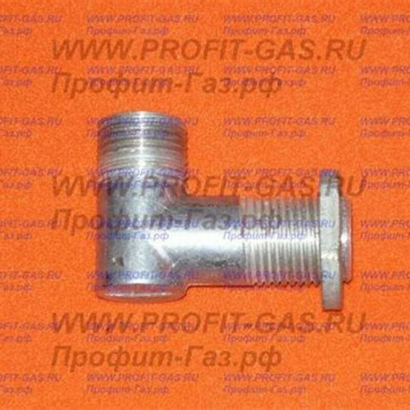 Угольник АОГВ РГА, модели 29, 35, силумин