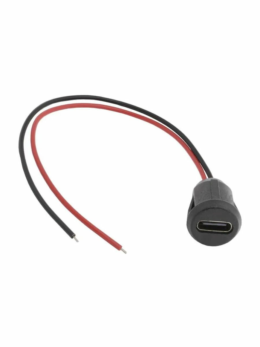 Разъем TYPE-C для зарядки гнездо зарядный USB-C