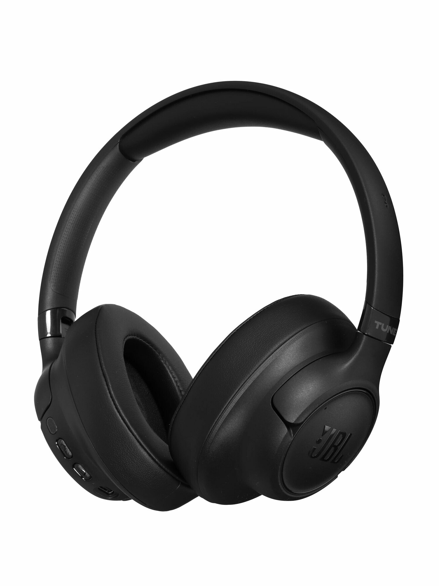 Наушники JBL TUNE 780NC, беспроводные/проводные, накладные, черный