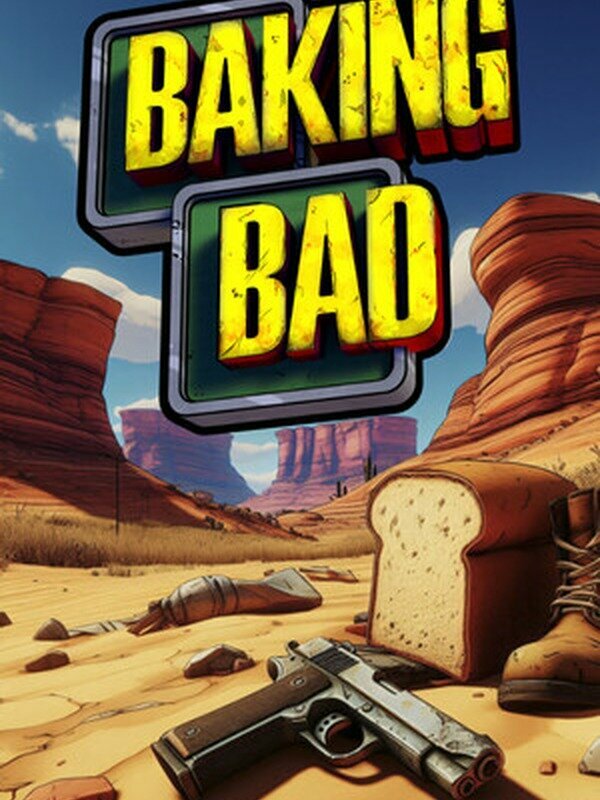 Игра Baking Bad Steam Gift |PC/ПК| регион Беларусь | Подарок Стим