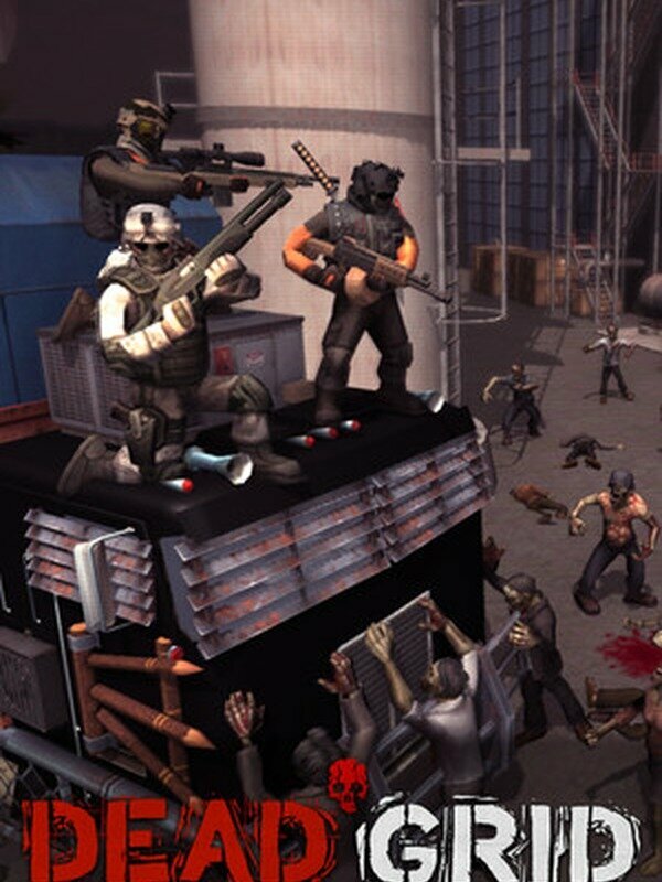 Игра Dead Grid Steam Gift |PC/ПК| регион Аргентина | Подарок Стим