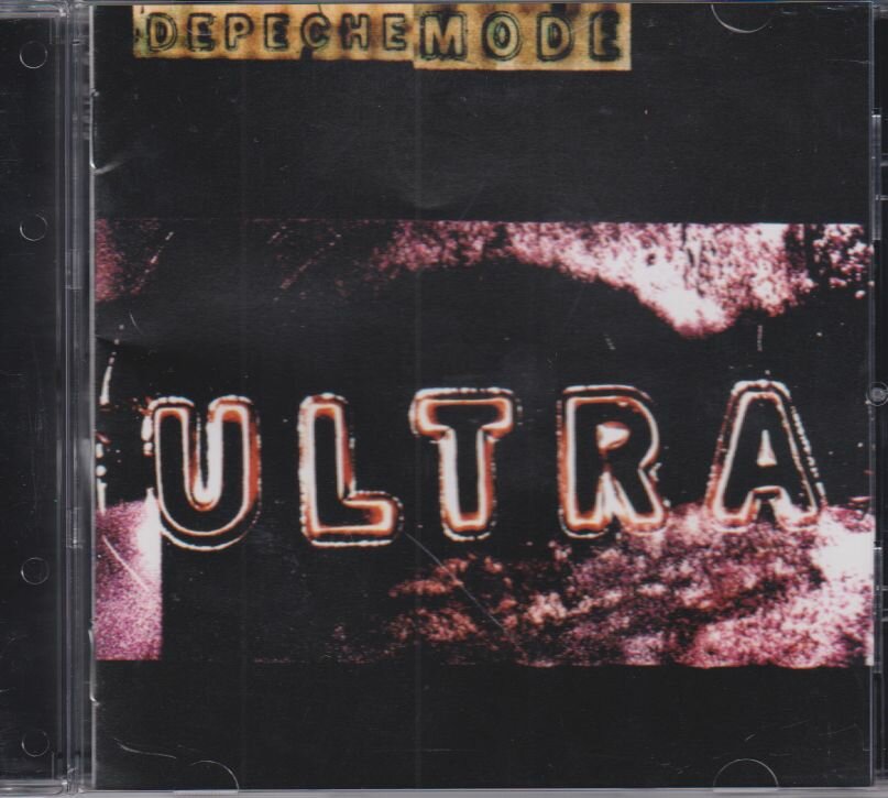 Depeche Mode - Ultra (1997/2023) Переиздание 16-page