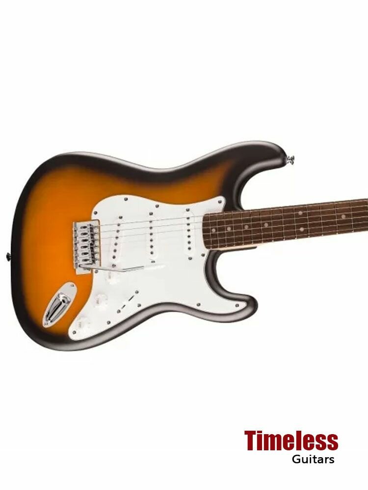 Squier Debut Strat, электрогитара — фото 1
