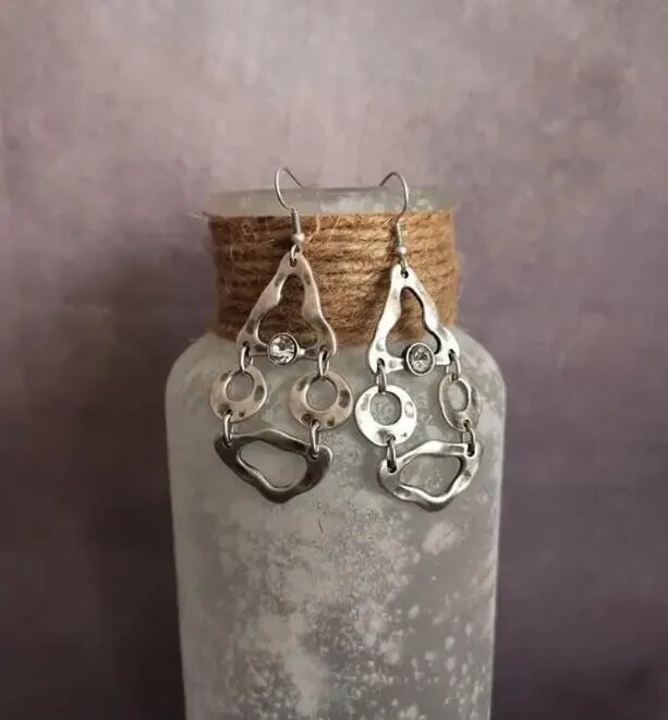 Серьги