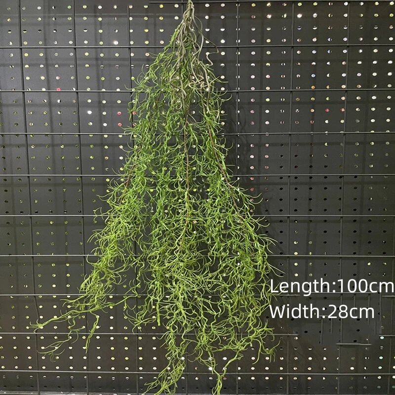 Декоративная лиана Air grass vine, 100х28 см