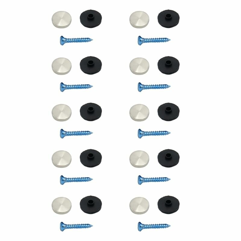 Винты для крепления стекла и зеркал, 16mm