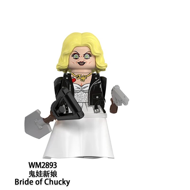 Мини-фигурки MINISO "Назад в будущее" Черный, SAME, WM2893