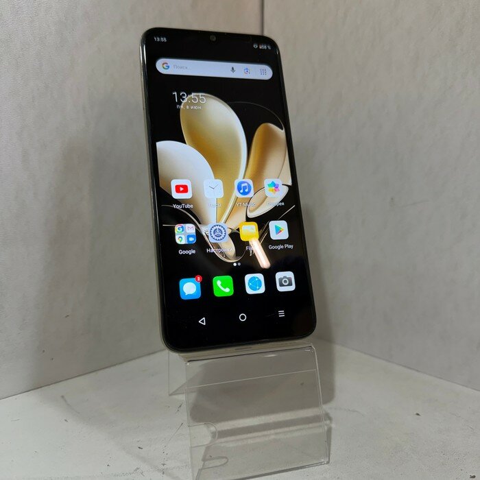 Смартфон M-HORSE P70 3/64 Золотистый