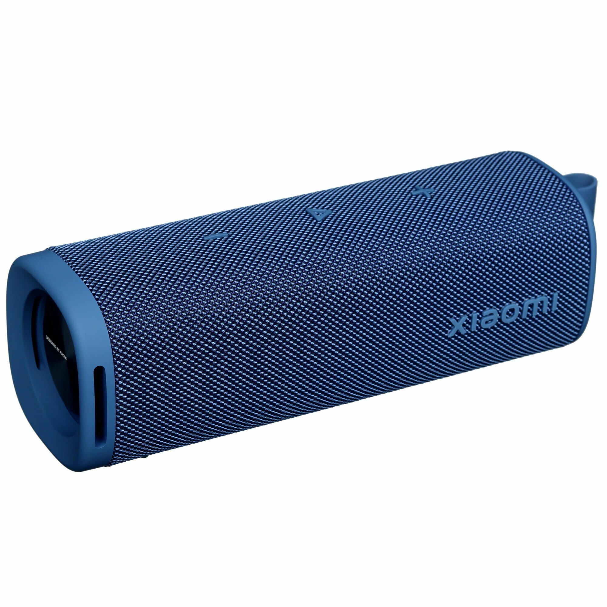 Портативная колонка Xiaomi "Sound Outdoor", Bluetooth, 30Вт, влагозащищенная, синяя