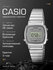 Наручные часы CASIO Vintage, серебряный
