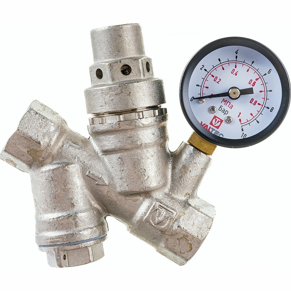 Редуктор давления поршневой Valtec VT.082. N.04