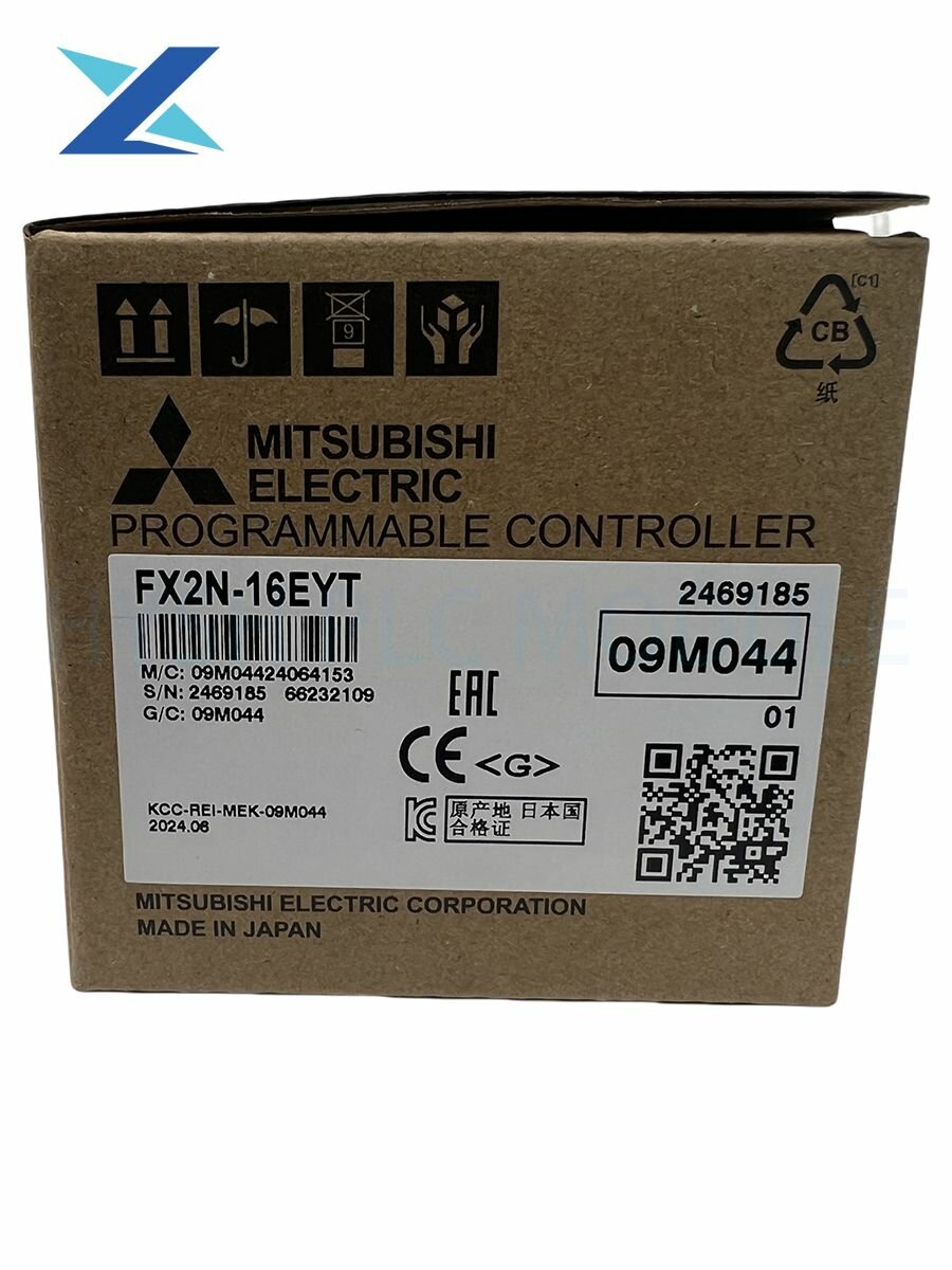 Новый FX2N-16EYT