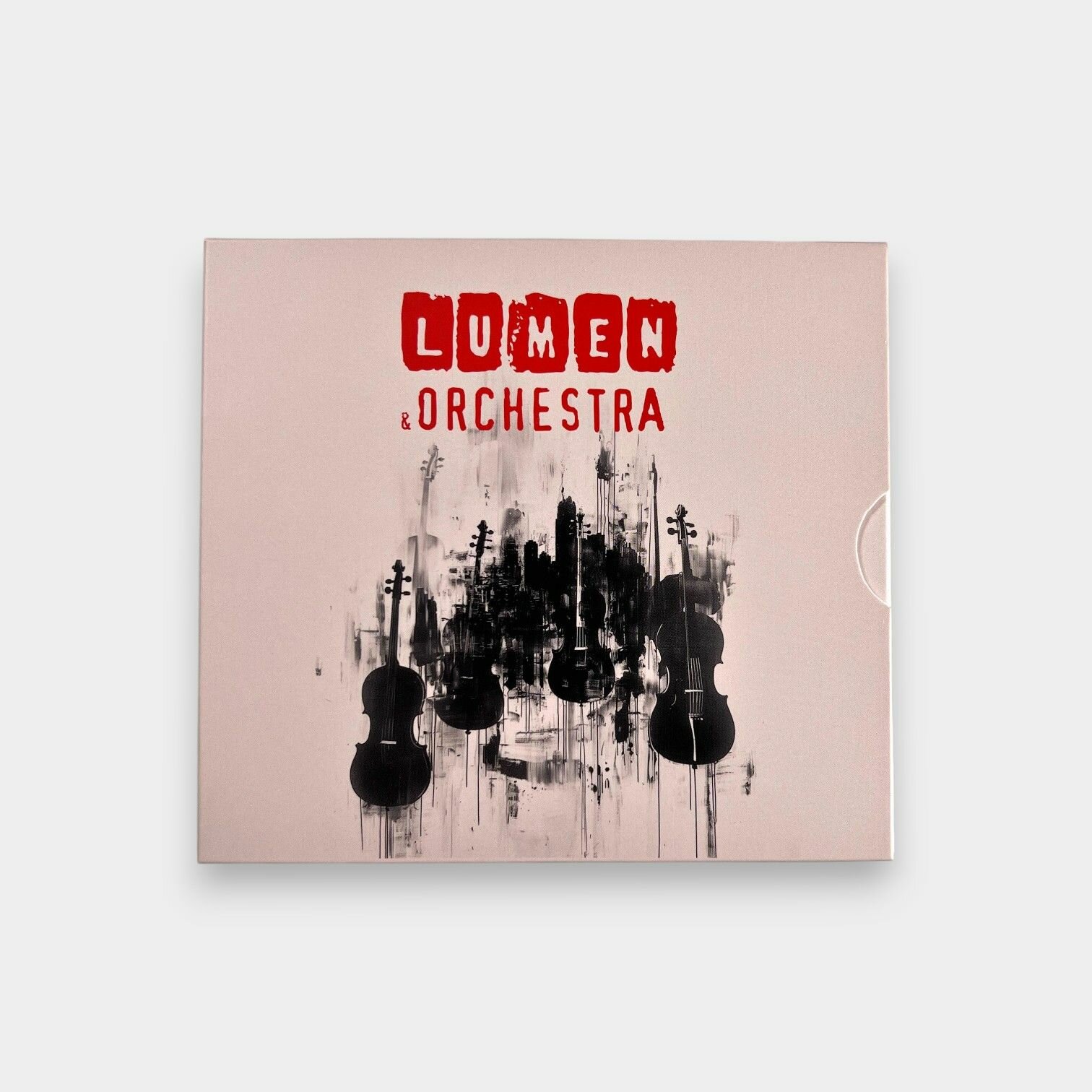 Lumen "Люмен и Оркестр", 2CD