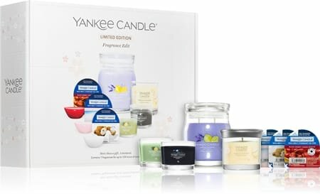 Ароматизатор для дома Yankee Candle Limited Edition Fragrance Edit, 7 шт.