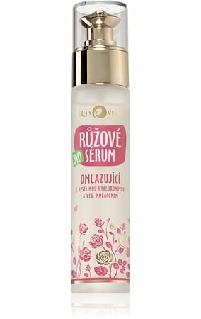 Сыворотка для ухода за кожей Purity Vision BIO Rose, 50 мл