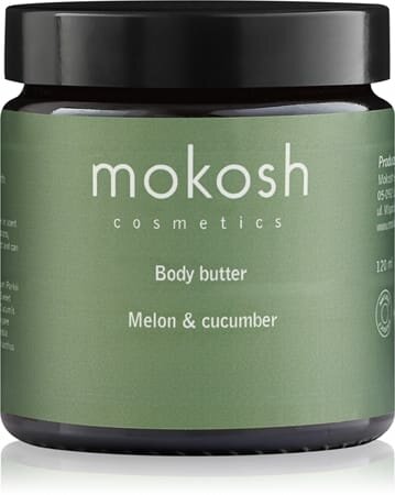 Масло для тела Mokosh Melon & Cucumber, 120 мл