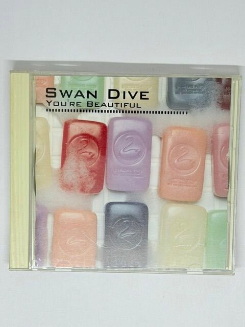 Музыкальный диск Swan Dive-You're Beautiful (CD, JAPAN) '97 NM