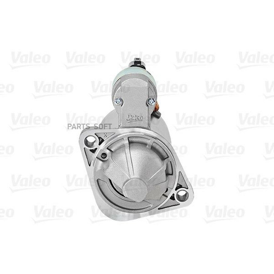 Стартер от официального дистрибьютора, VALEO, артикул 600209