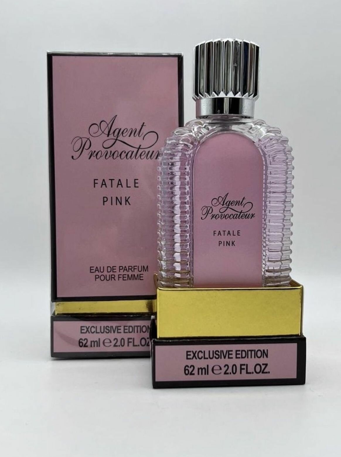 Agent Provocateur Fatale Pink Парфюмерная вода 62 мл