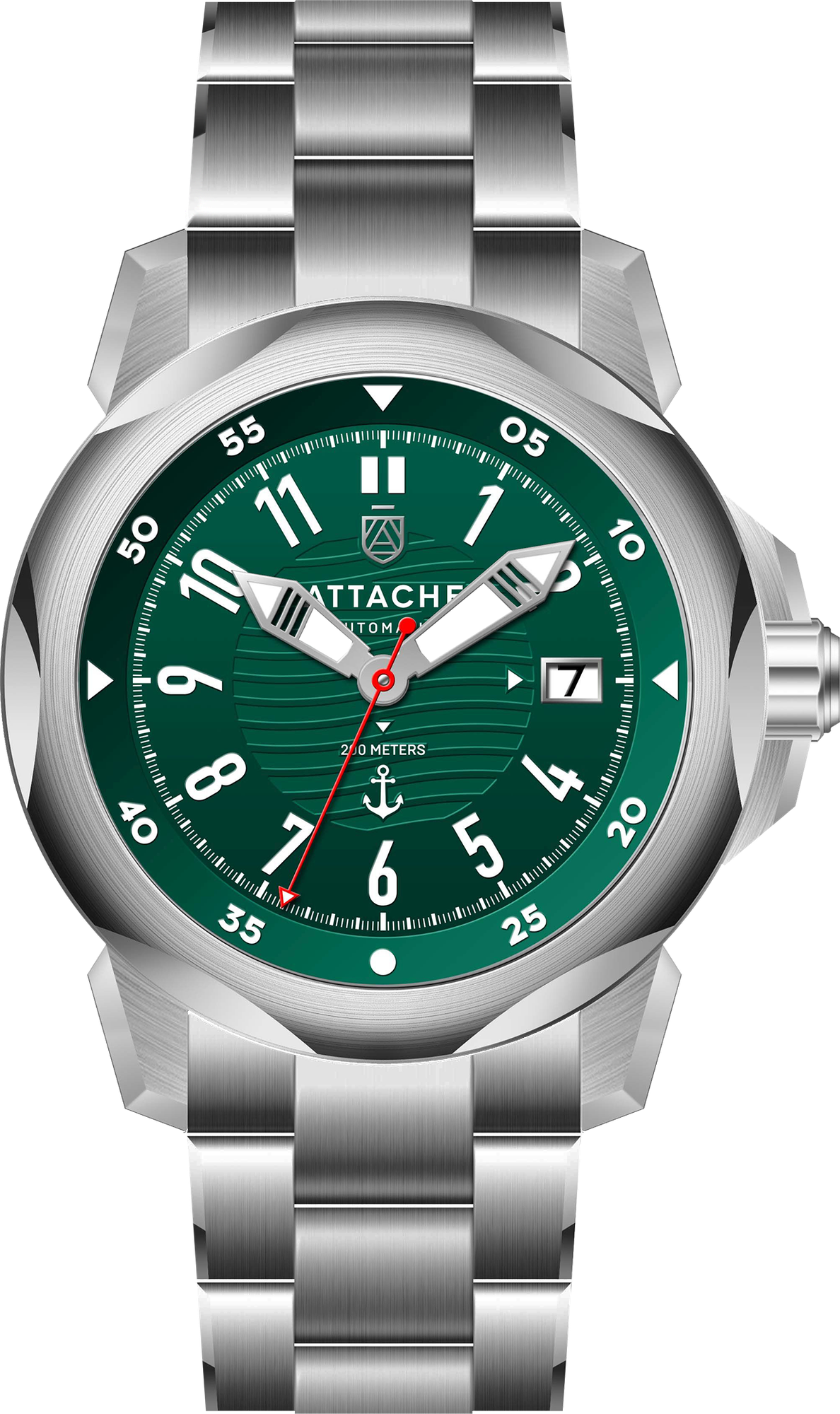  Attache