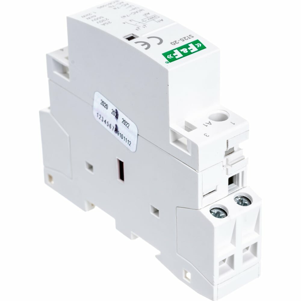 Модульный контактор Евроавтоматика F&F ST-25-20