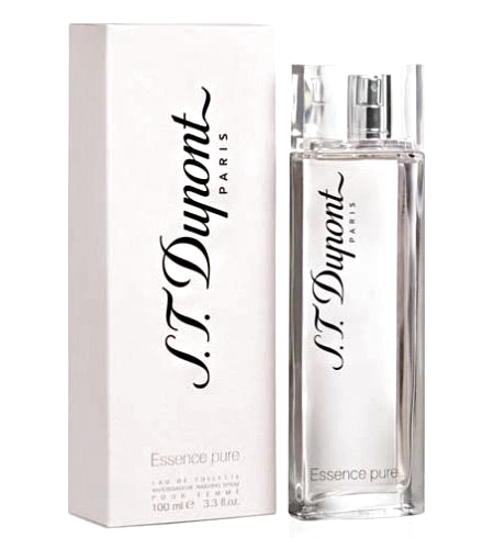 S.t. Dupont Essence Pure Pour Femme туалетная вода 100 мл / Эссенс Пьюр Пур Фам для женщин
