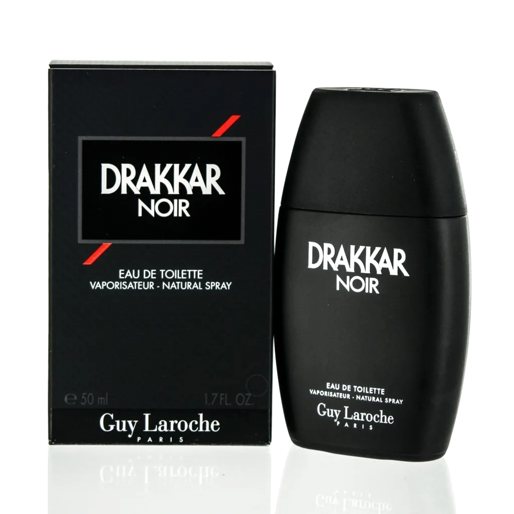 Drakkar Noir Guy Laroche туалетная вода мужская 50 мл - Черный Дракон