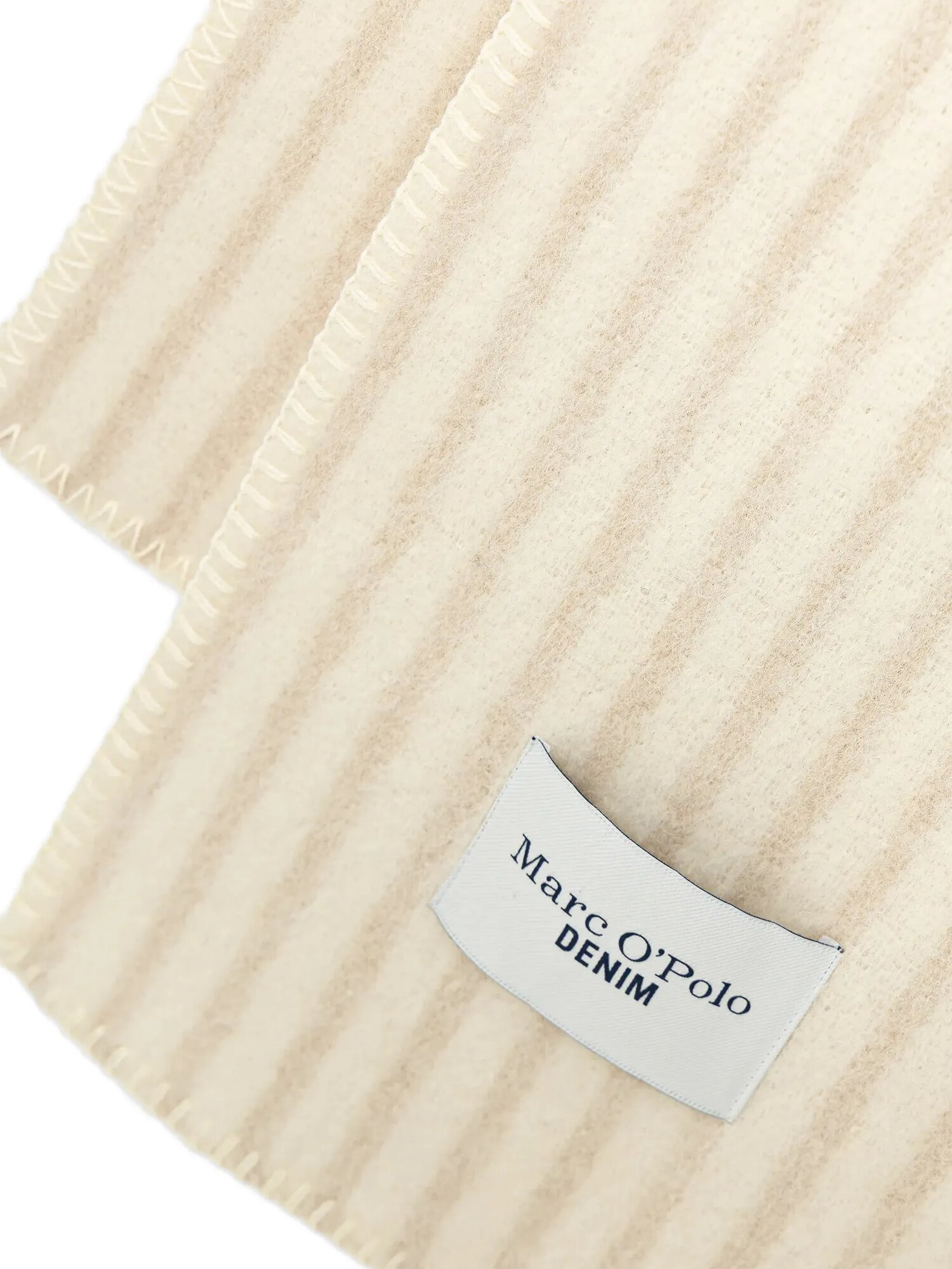 Шарф Marc O'Polo Striped scarf для девочек, разноцветный — фото 1
