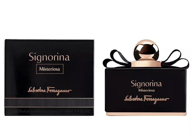 Salvatore Ferragamo Signorina Misteriosa парфюмерная вода для женщин 100 мл - Синьорина Мистериоса