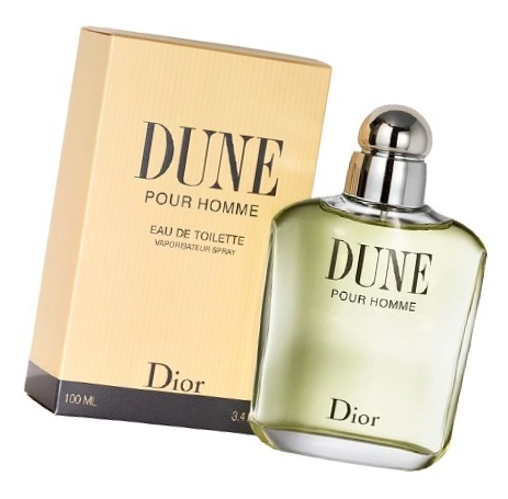Туалетная вода Christian Dior Dune Pour Homme 100 мл / Дюна для мужчин