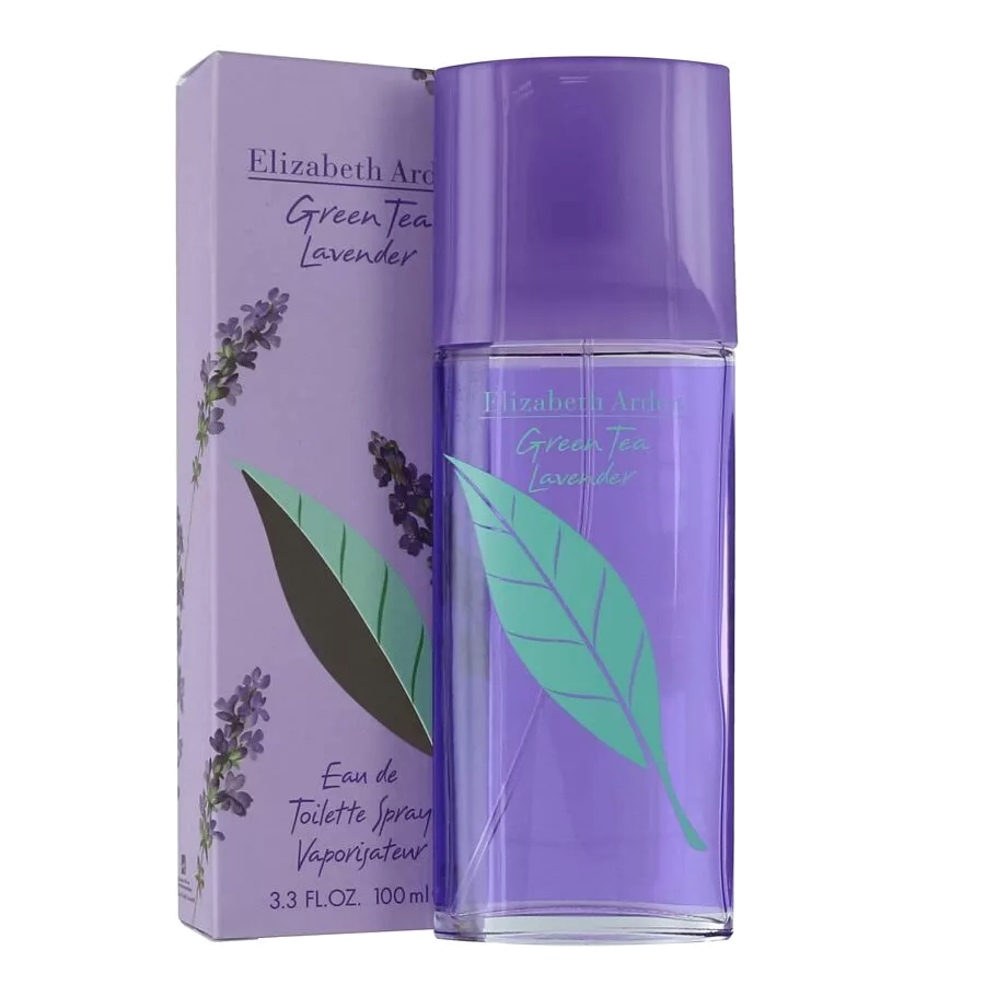 Элизабет Арден Грин Ти Лавандер парфюм женский 100 мл - Elizabeth Arden Green Tea Lavender