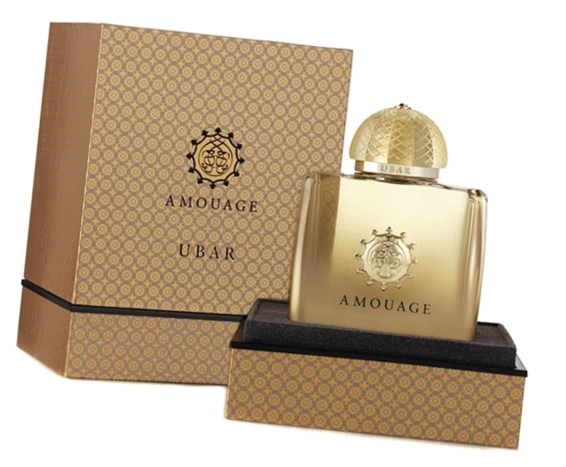 Женская парфюмерная вода Amouage Ubar 100 мл / Амуаж Убар аромат восточной пряности