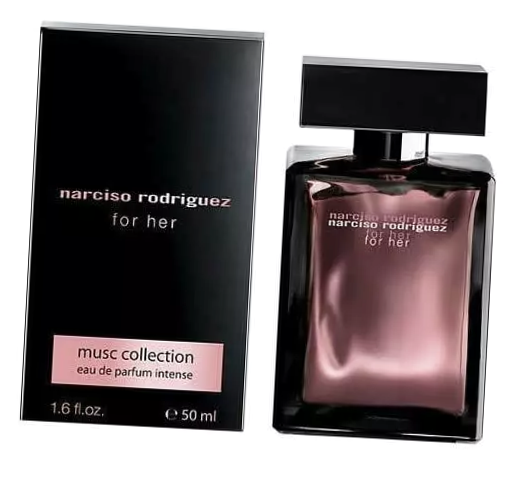 Narciso Rodriguez For Her Musc Intense 50 мл духи женские - Нарциссо Родригес Муск Интенс