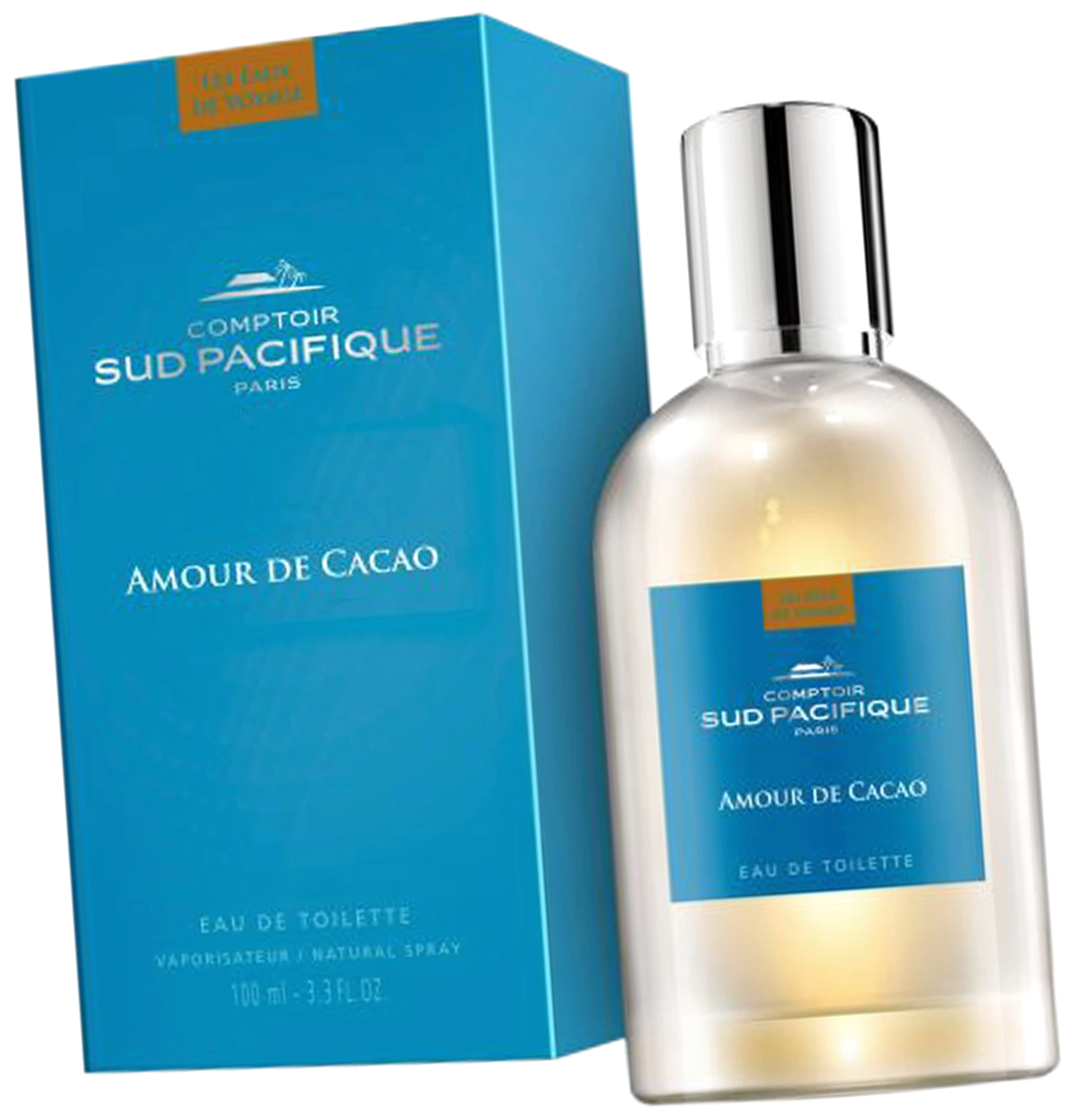Женский аромат Комптуар Сюд Пасифик Амур Де Какао 30 мл / Amour De Cacao