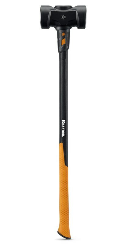 Кувалда 6.0кг Kraftool 2006-6 KRAFTbUILT 6кг, 900мм