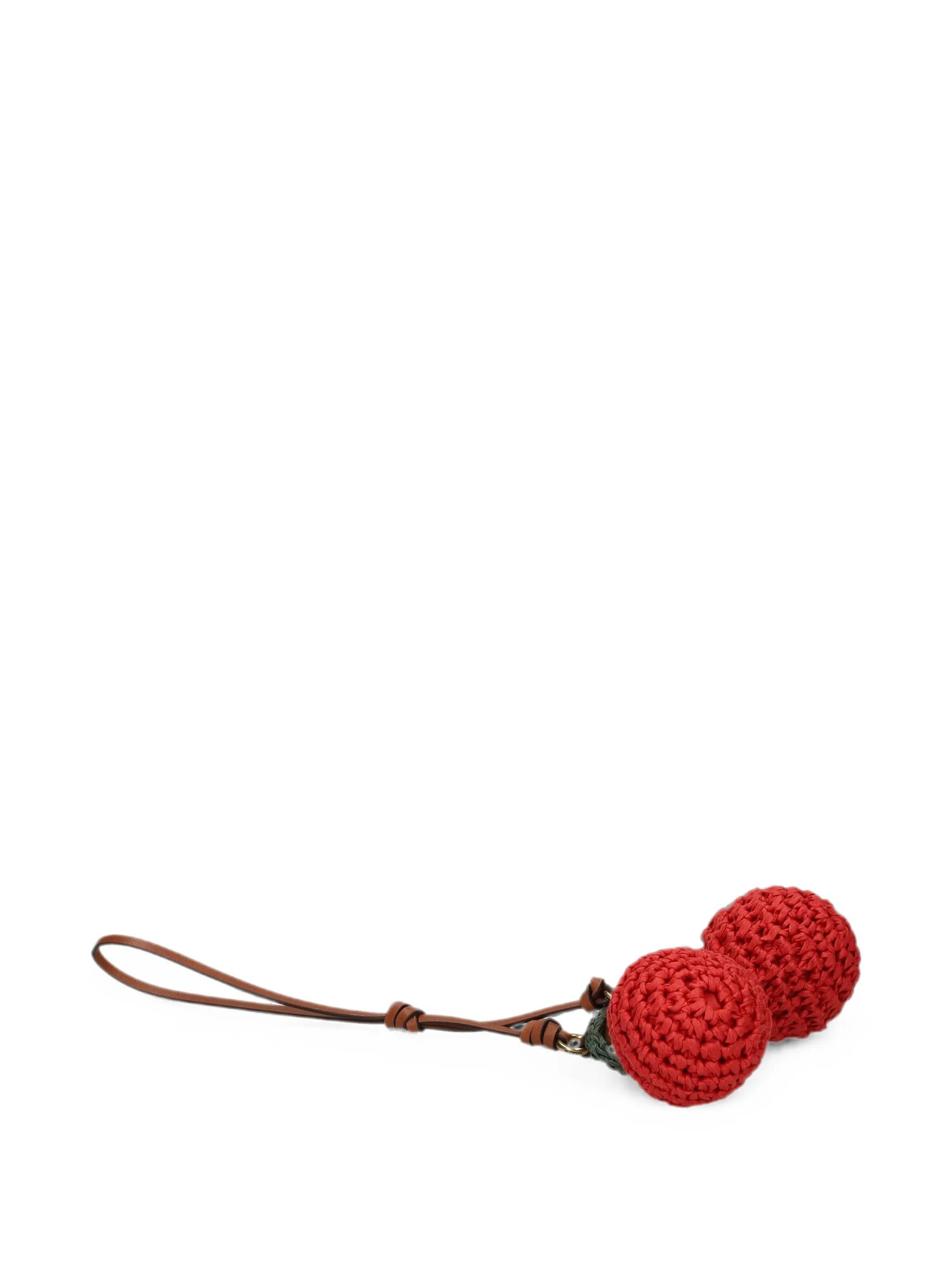 Сумка Coach Cherries, red — фото 1