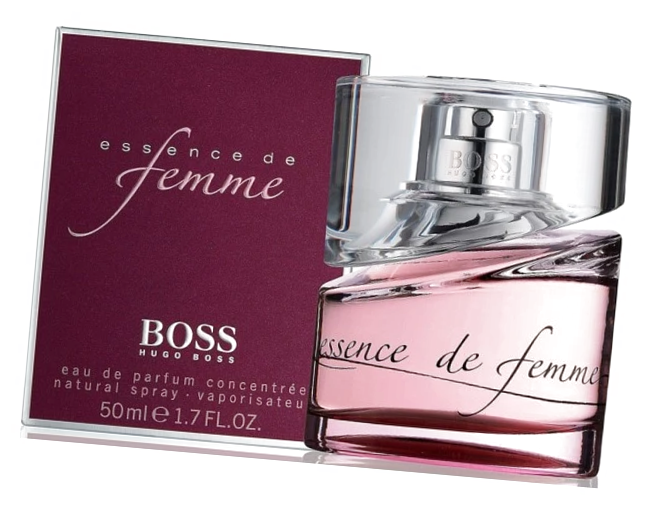 Парфюмерная вода Хуго Босс Эссенс Де Фем 50 мл - Hugo Boss Essence De Femme женская