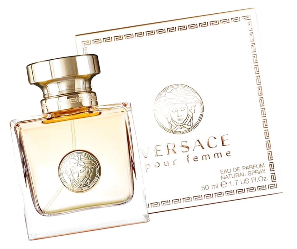 Парфюмерная вода для женщин 50 мл Versace Versace / Версаче Версаче