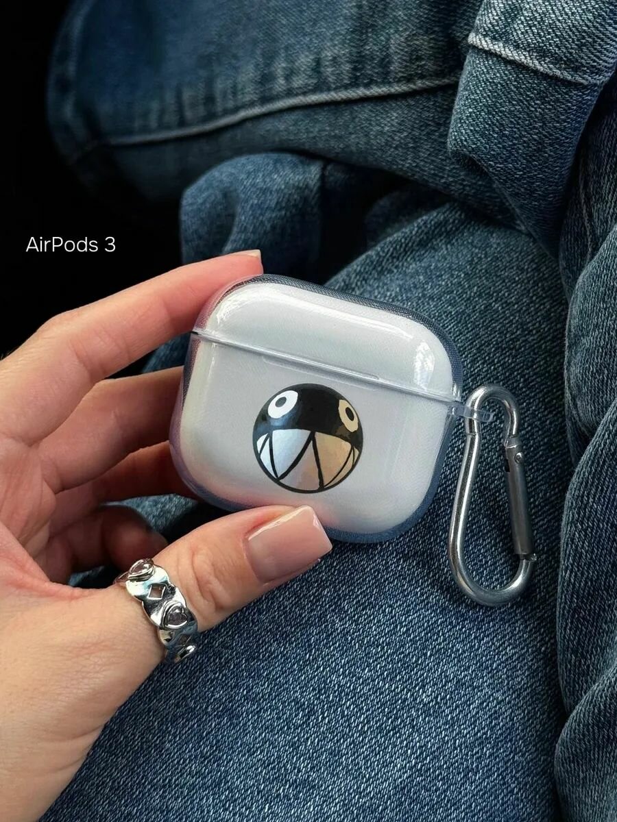 Чехол на AirPods 3 Chain Chomp