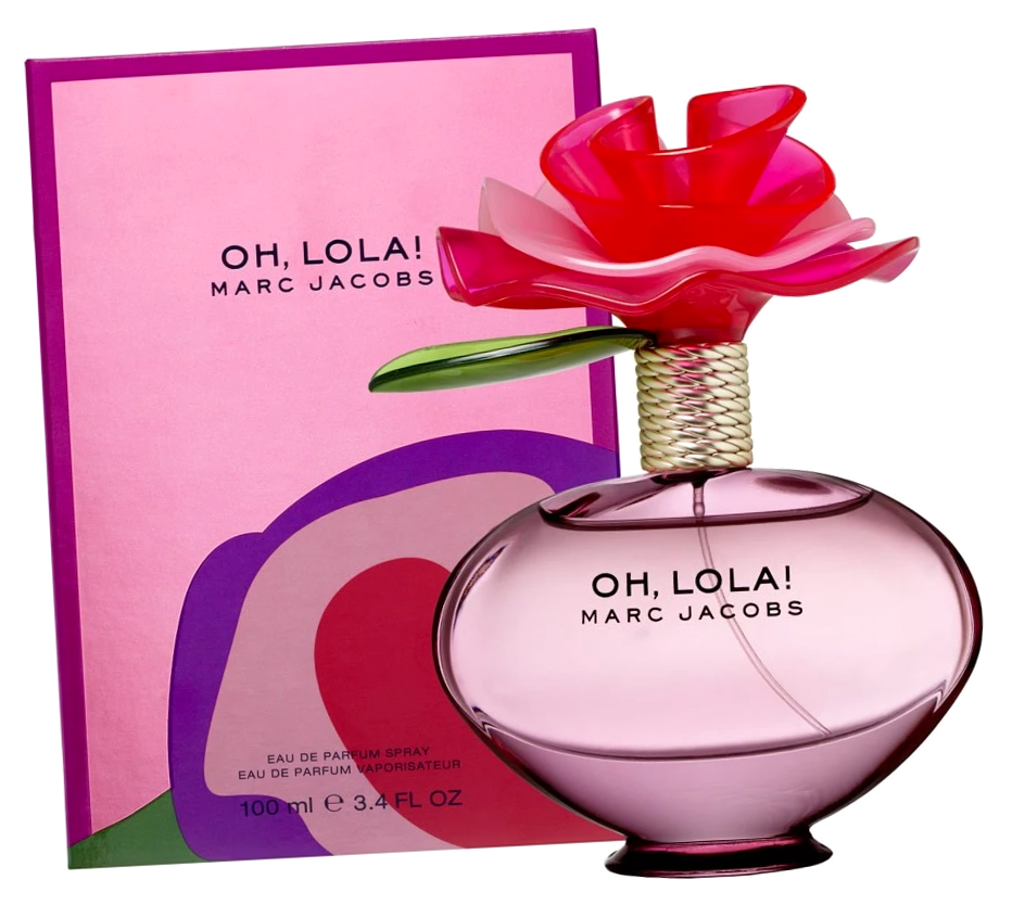 Парфюм для женщин Marc Jacobs Oh Lola 100 мл - Марк Джейкобс Ох Лола