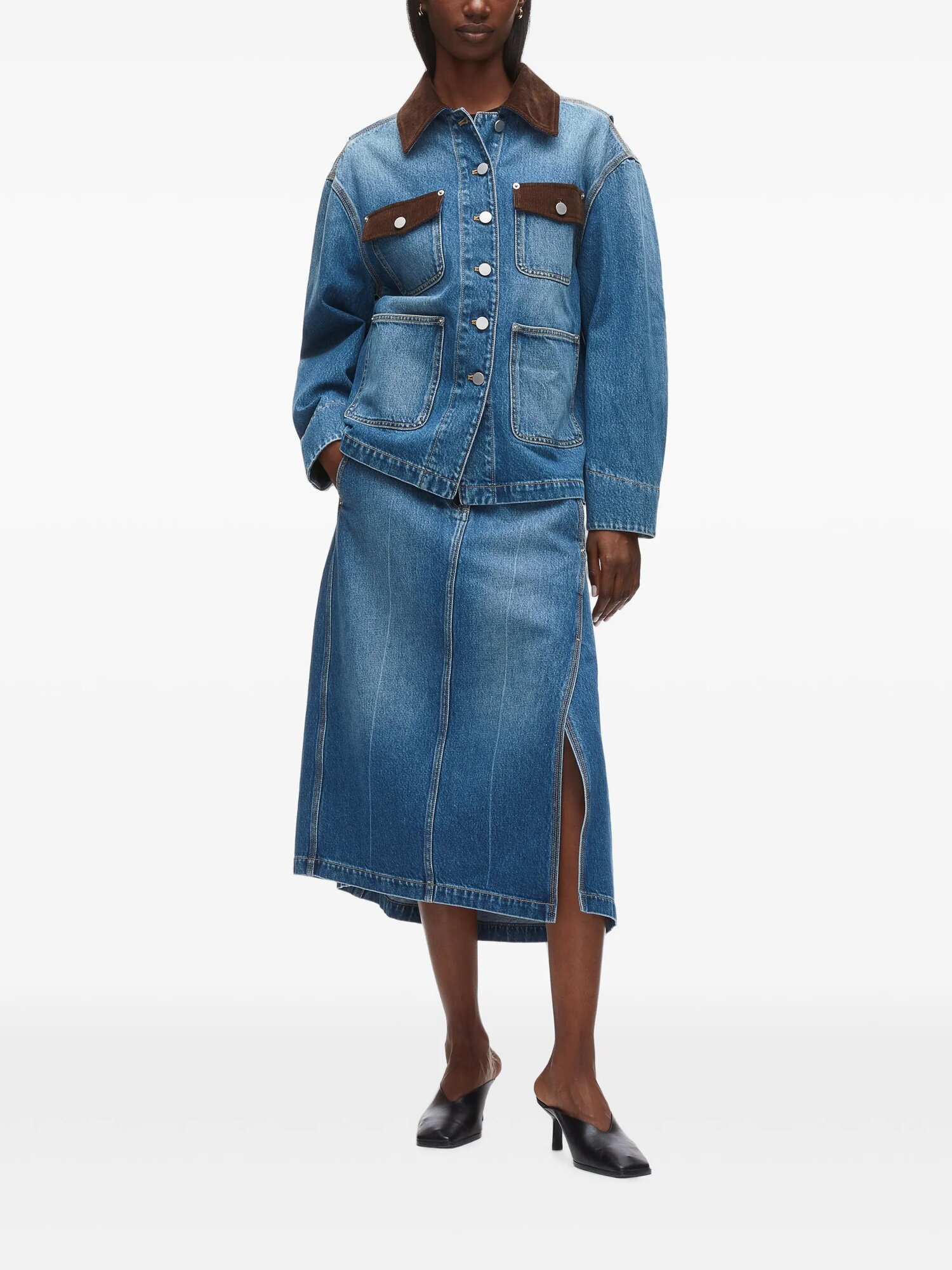 Куртка 3.1 Phillip Lim, размер 0 — фото 1