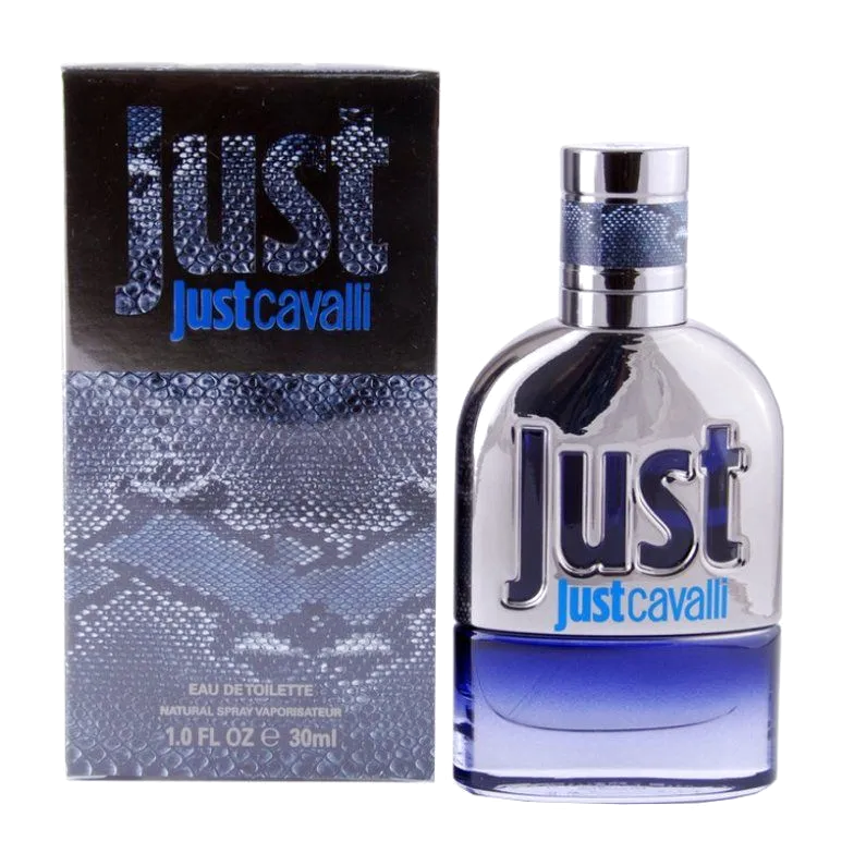 Just Cavalli For Him туалетная вода мужская 30 мл - Роберто Кавалли Фо Хим