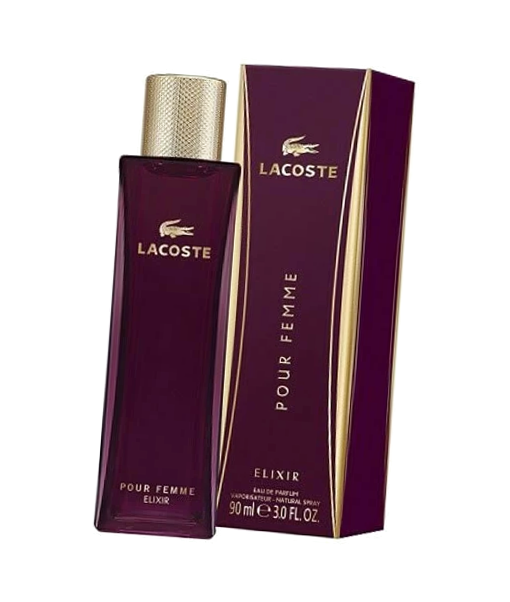 Парфюм Lacoste Pour Femme Elixir 90 мл - Лакост Пур Фам Эликсир женский